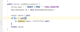 Android开发遇到问题Attempt to invoke interface method_移动开发-CSDN问答