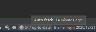 idea的git插件里面的auto fetch有啥用,有什么存在的必要?能方便我们什么?_开发工具-CSDN问答